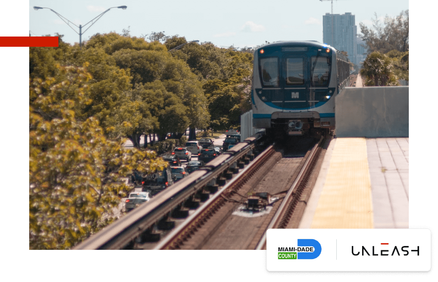 Commuter Counting in Transit Case Study